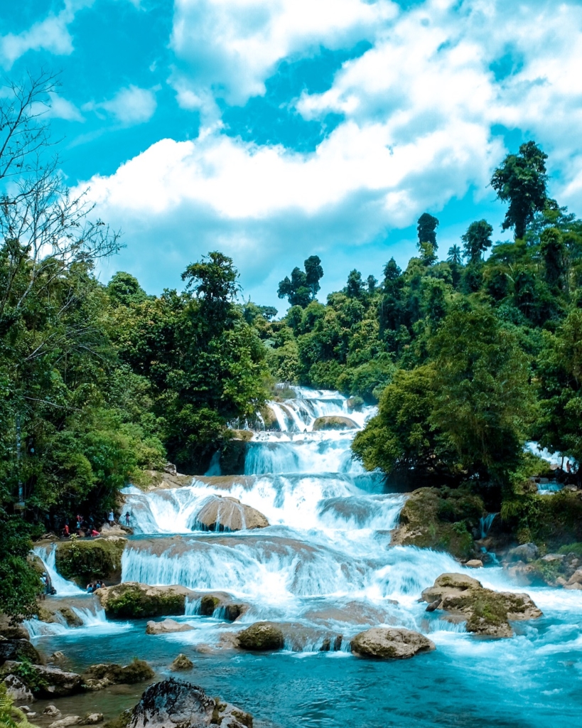 Aliwagwag Falls Eco Park - Sweetroxieee by Roxanne Lacap