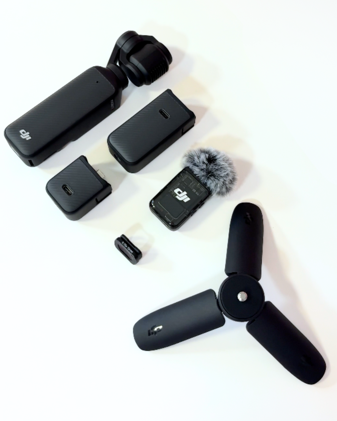 Why I Love the DJI Osmo Pocket 3 as a Content Creator