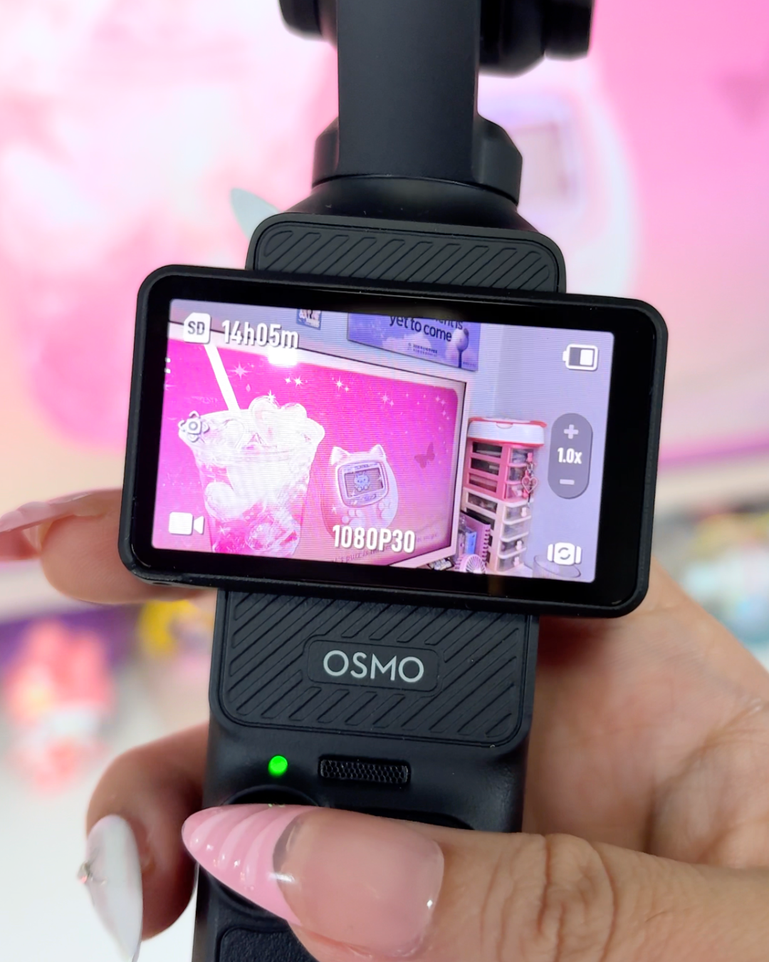 Why I Love the DJI Osmo Pocket 3 as a Content Creator