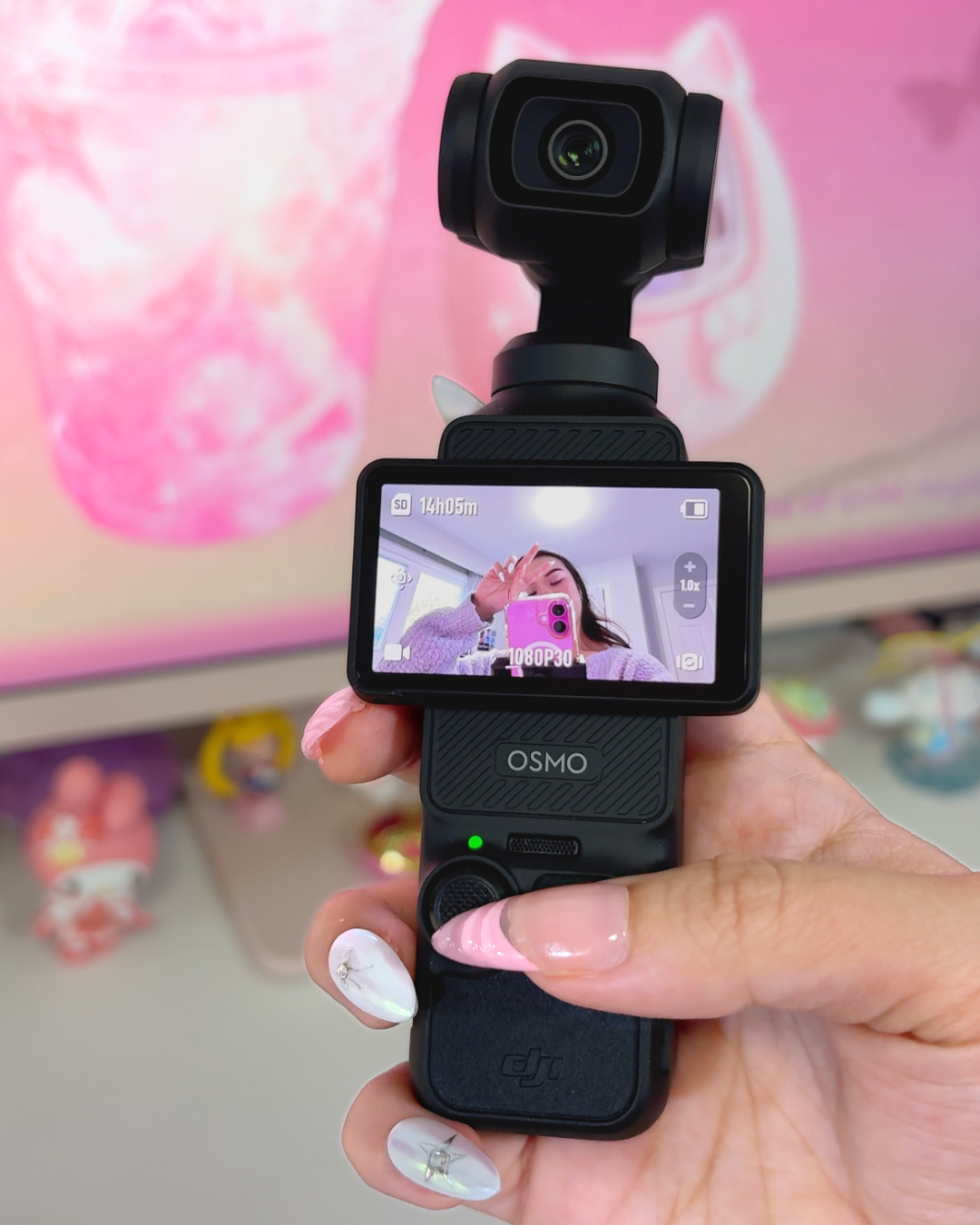 Why I Love the DJI Osmo Pocket 3 as a Content Creator